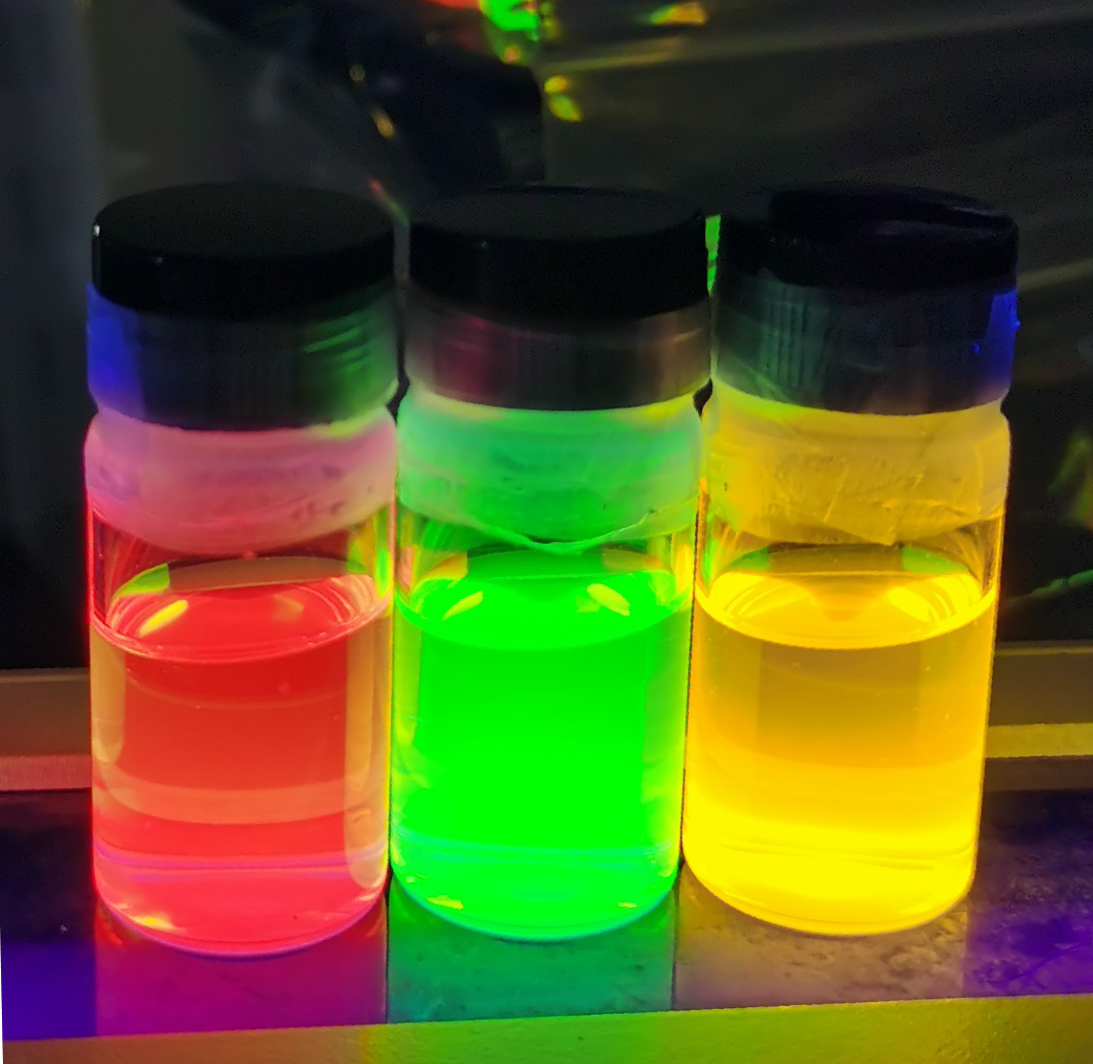 Quantum Dots QDs Lab